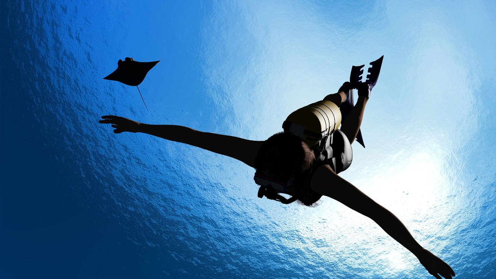PADI Deep Diver Specialty Course | praydive.com